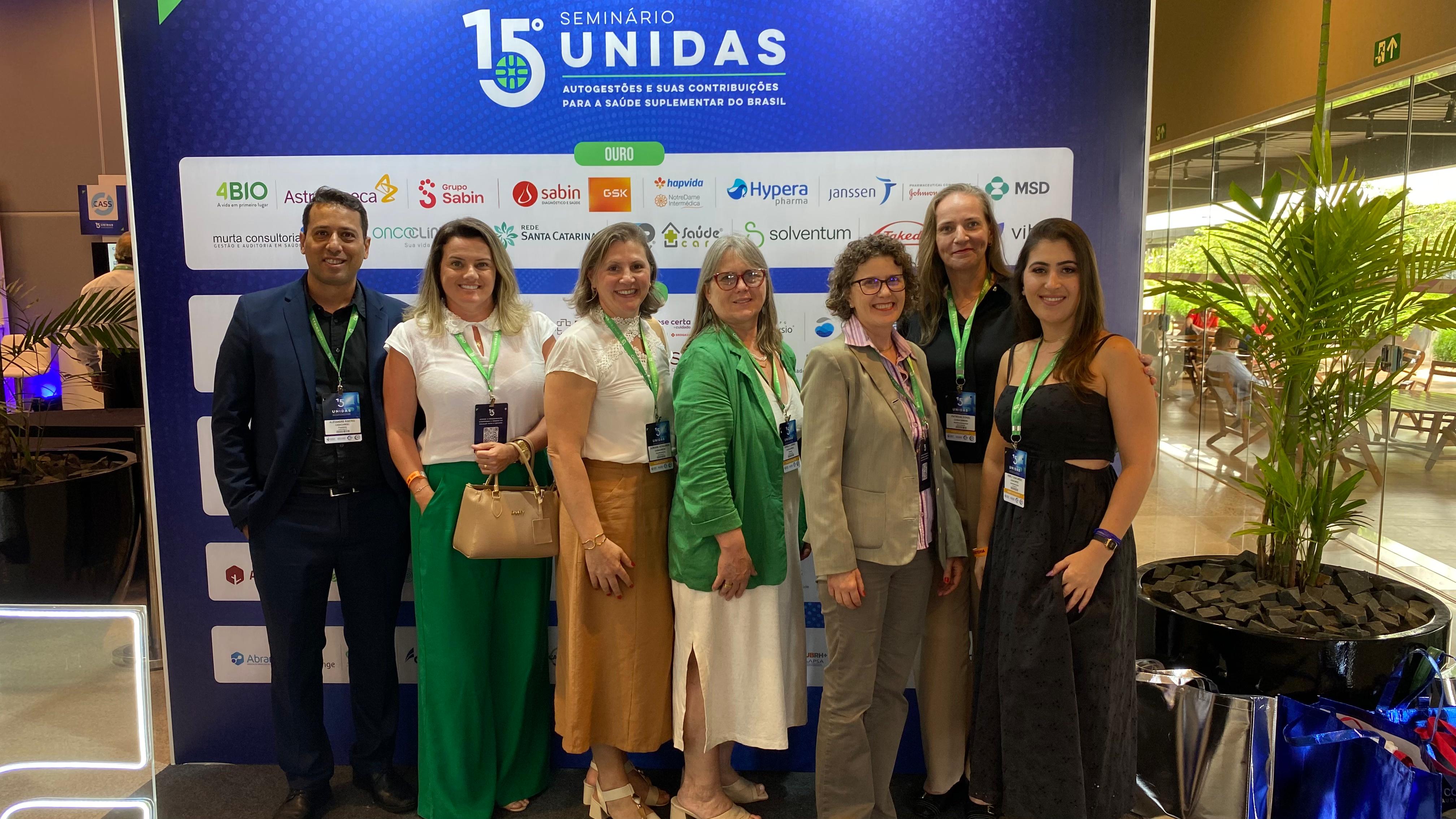 Foto Equipe CASACARESC parcial